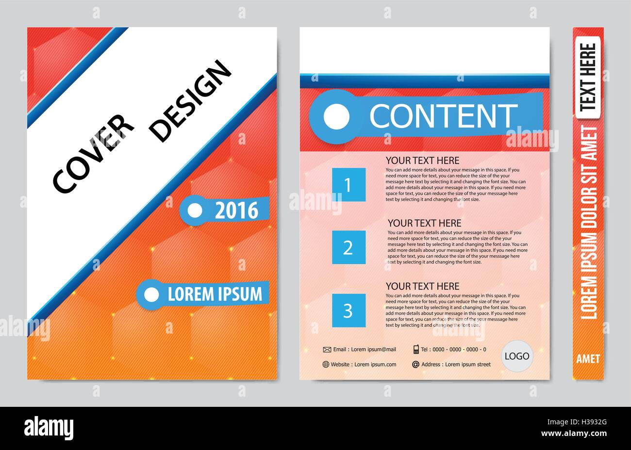 Layout Stock Vector Images - Alamy