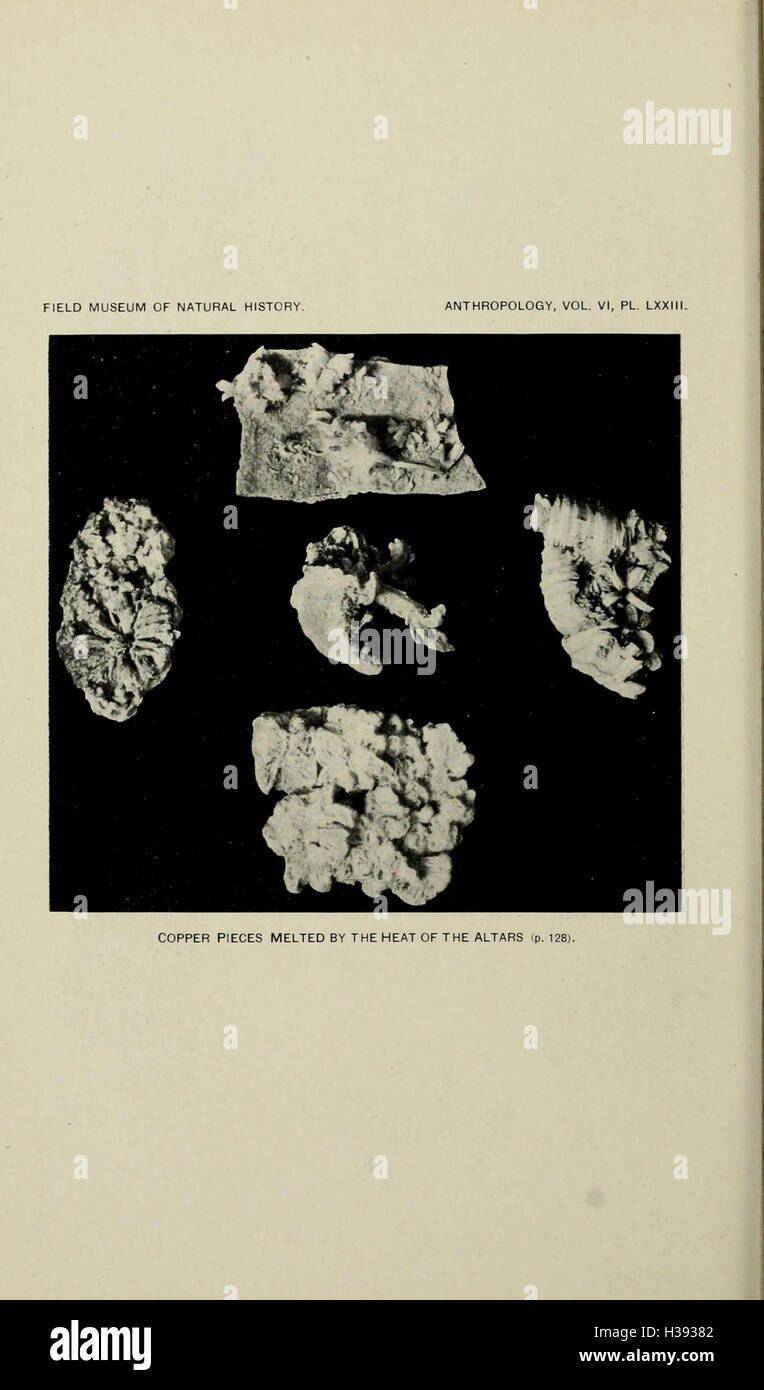 This study examines the Hopewell mound group in Ohio, exploring the ...