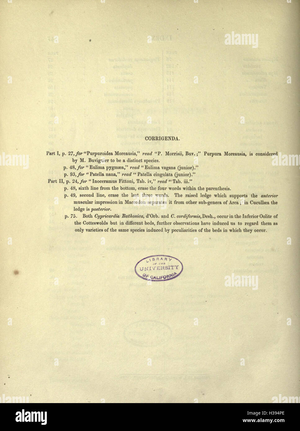 A monograph of the Mollusca from the Great Oolite chiefly from ...