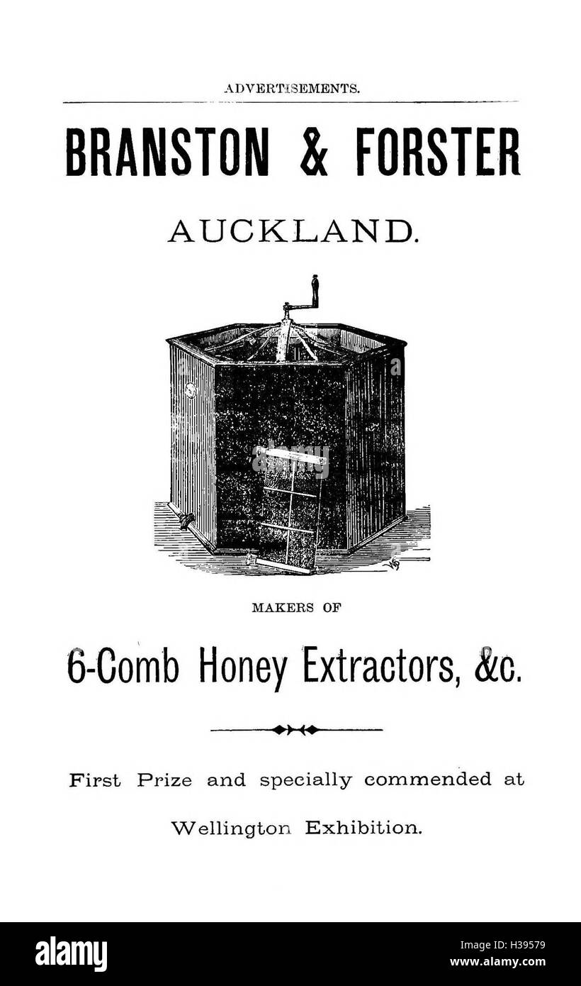 This manual offers an in-depth look at modern beekeeping in the ...