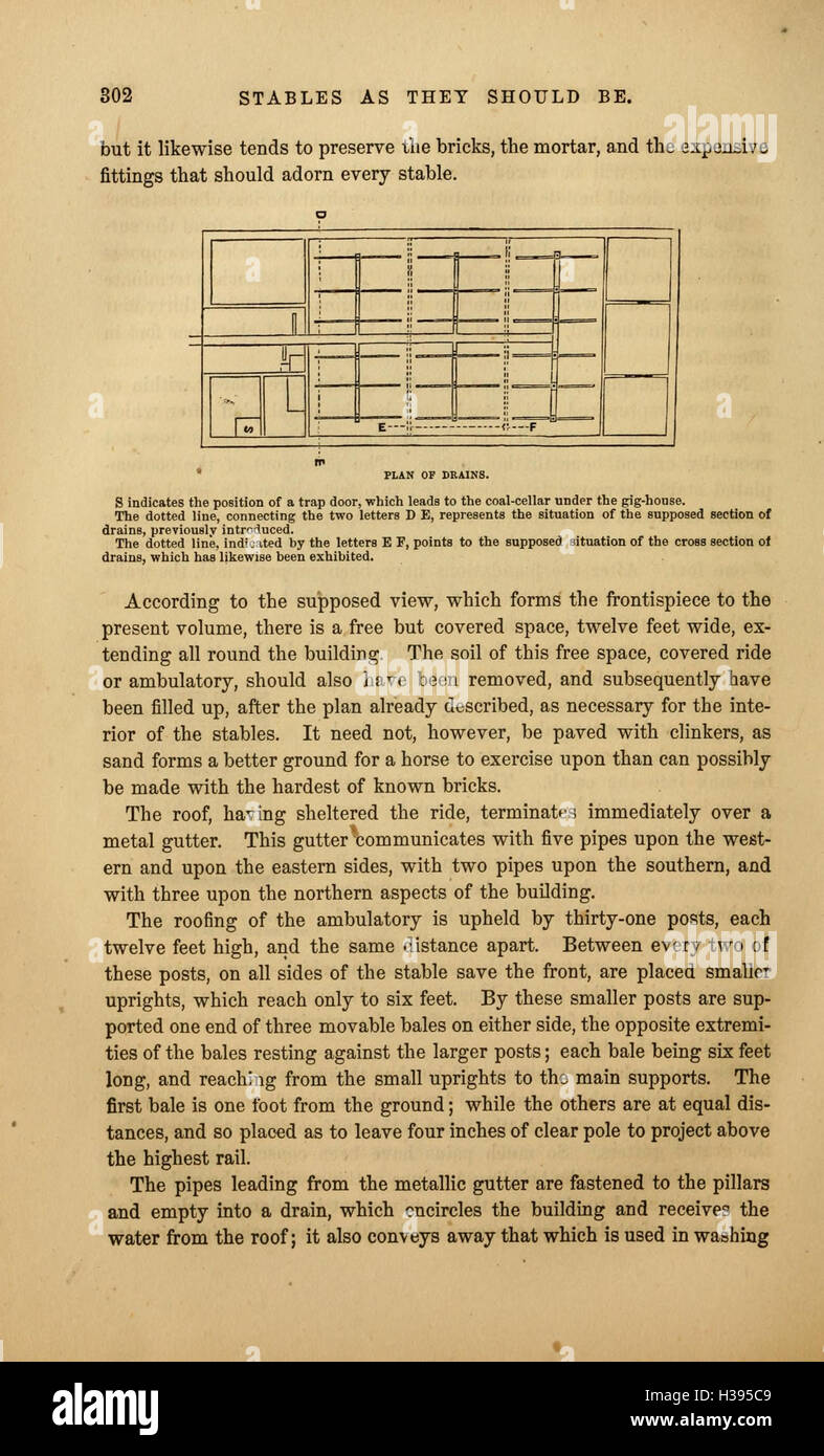 This illustrated guide covers various aspects of horse management ...