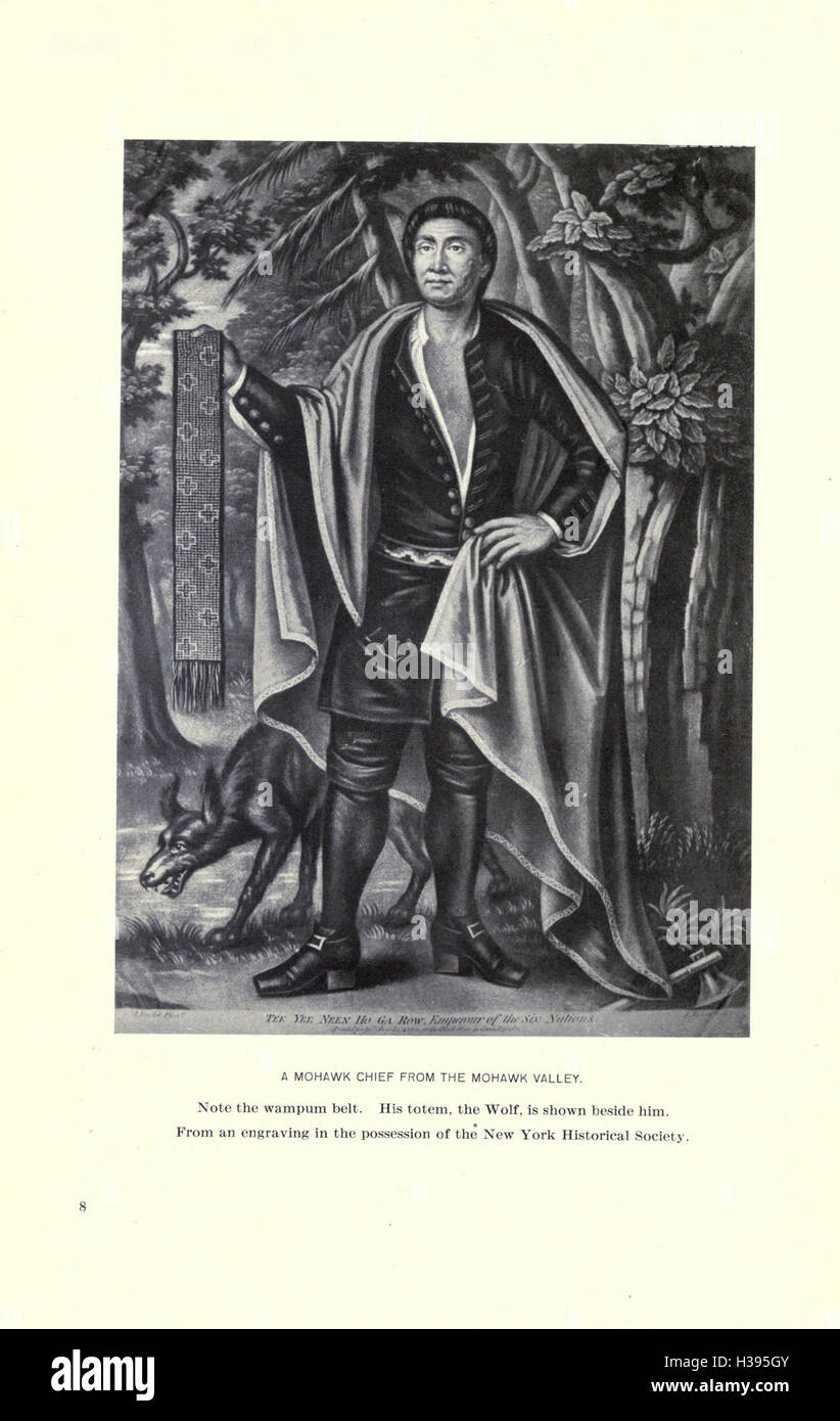 This work examines the Native American tribes of Manhattan Island and ...