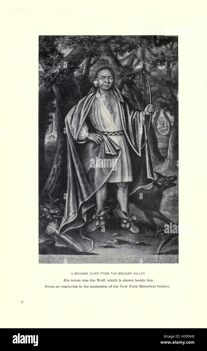 This page explores the indigenous peoples of Manhattan Island and its ...