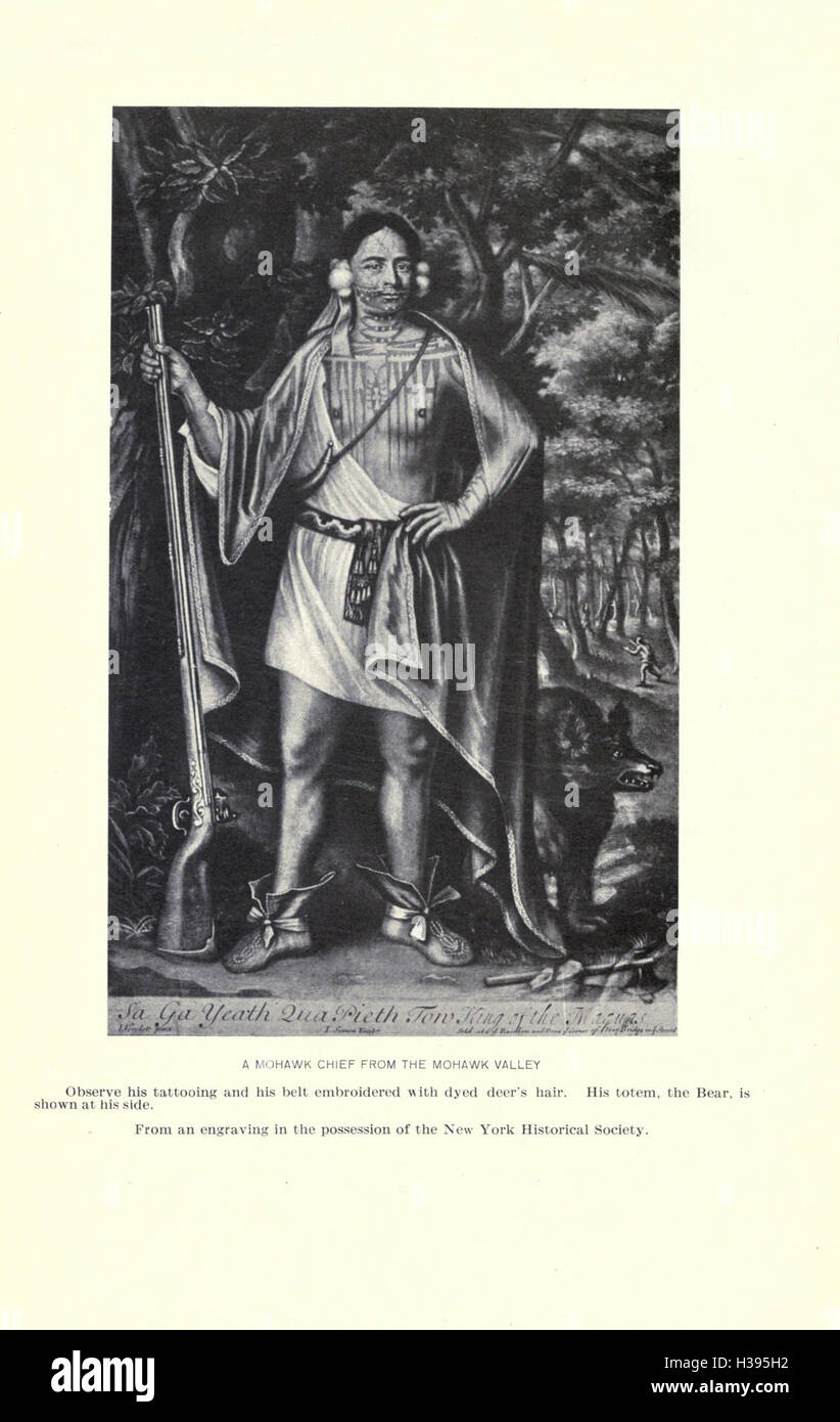 This work provides a detailed account of the Native American tribes ...