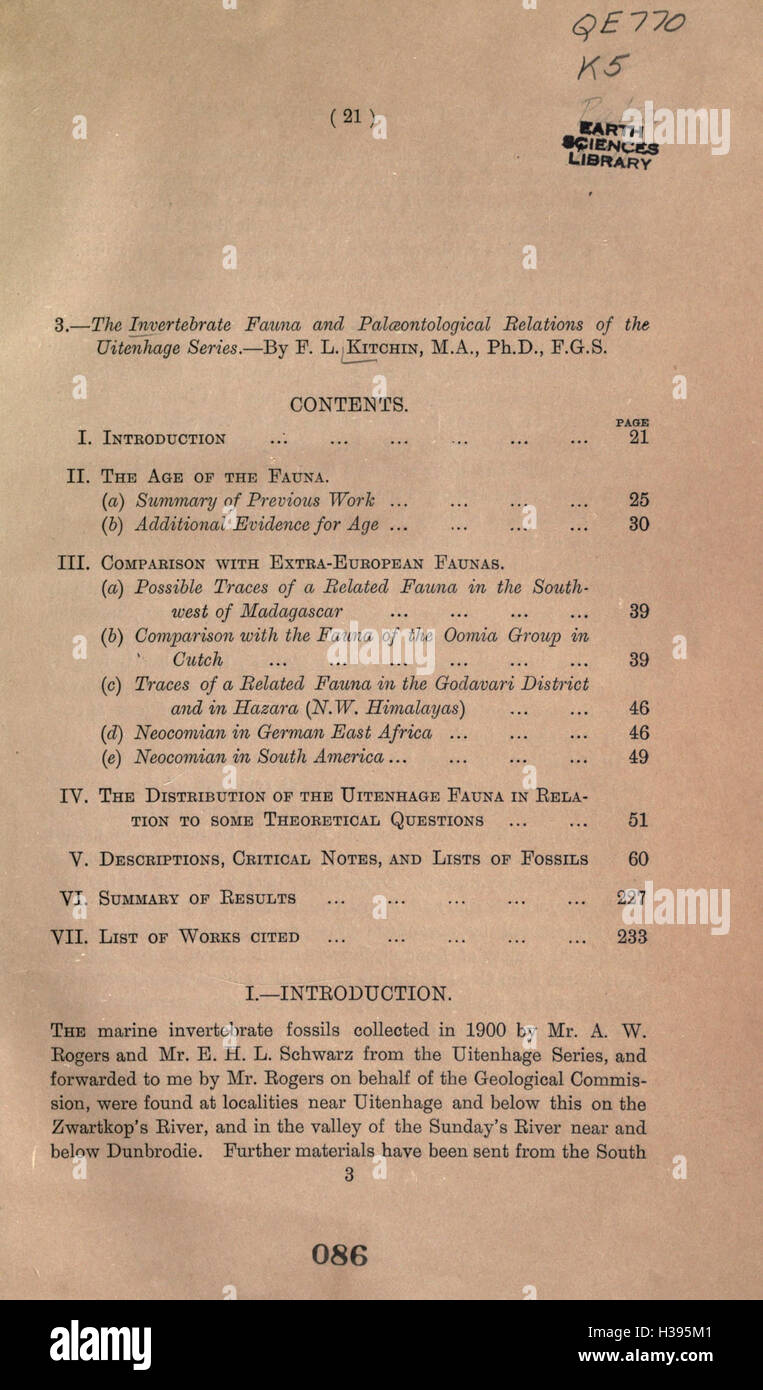 Understanding invertebrate morphology hi-res stock photography and ...