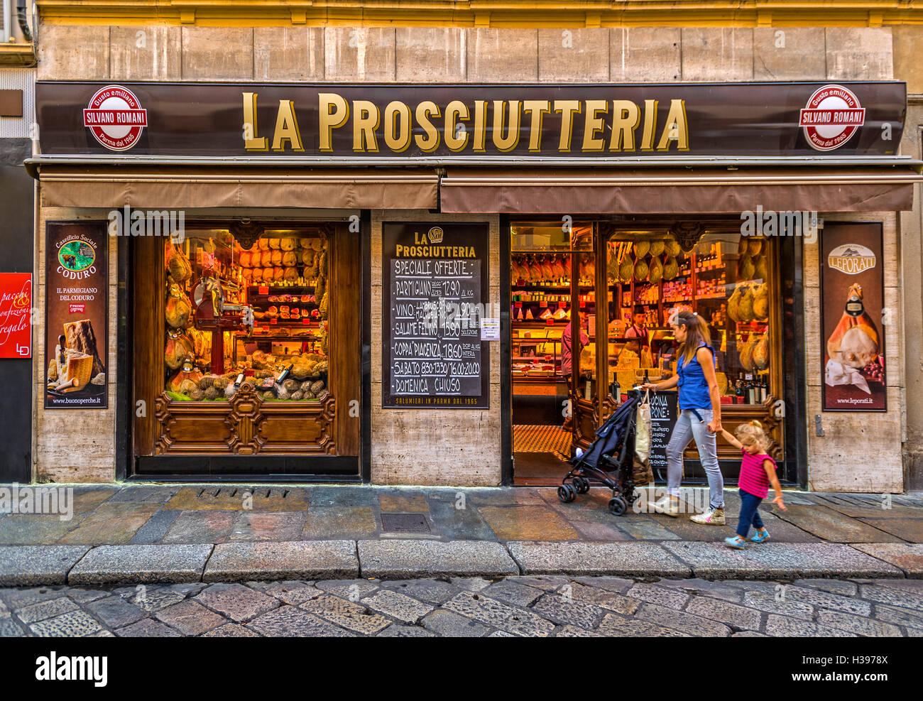 Farini parma emilia romagna italy hi-res stock photography and images ...