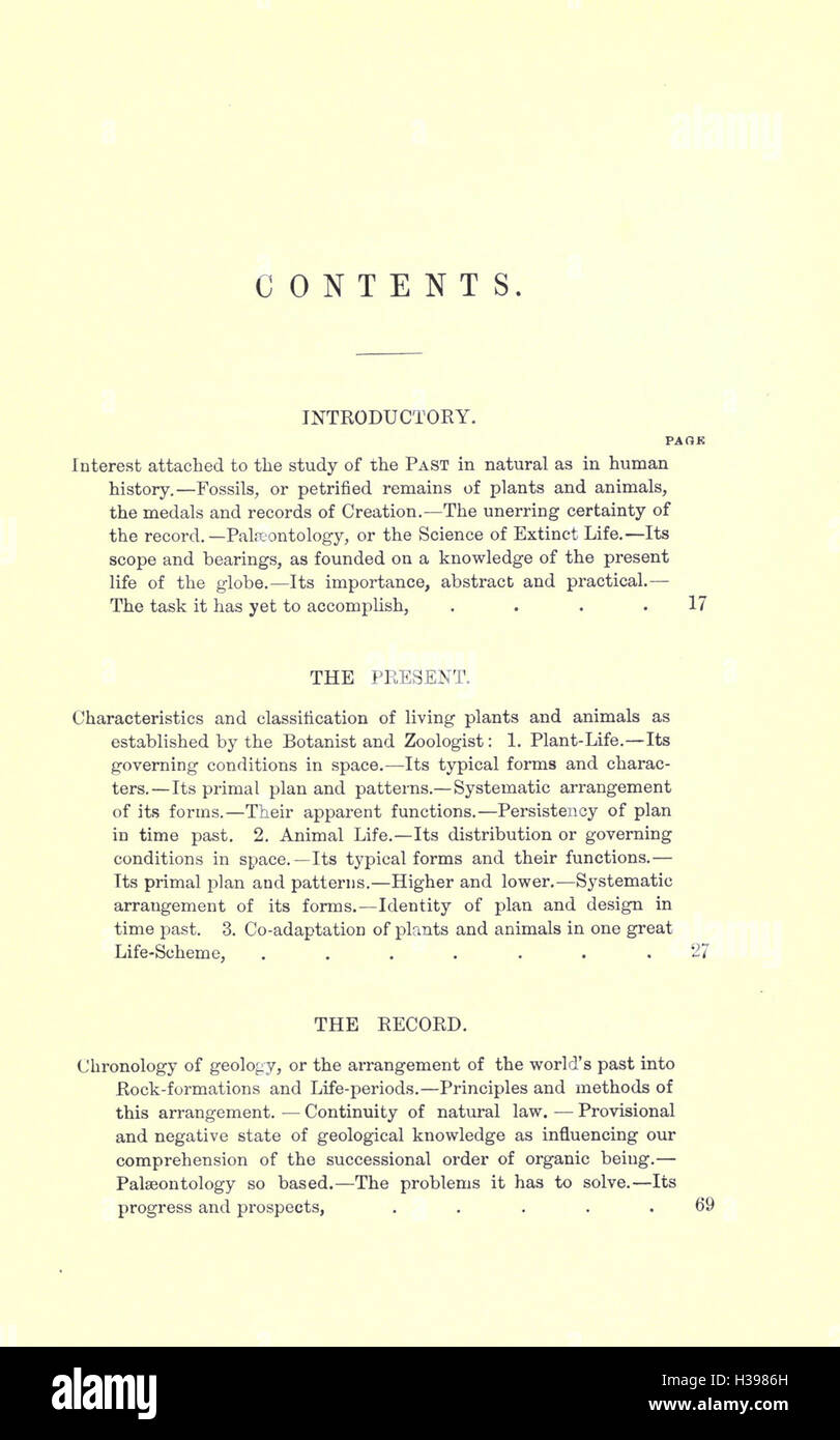 This book provides an overview of Earth's geological history, exploring ...