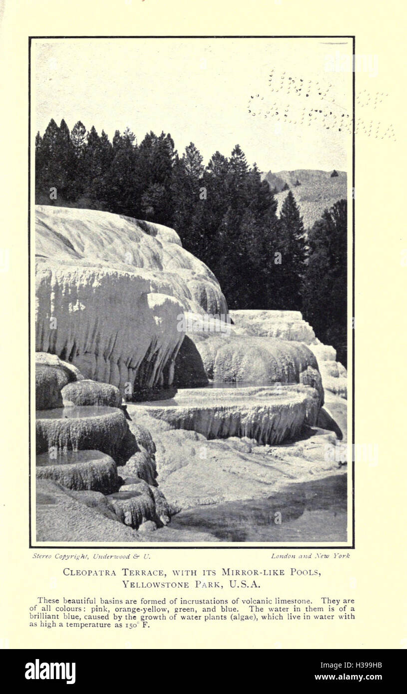 This work covers the history and advancements in modern geology ...