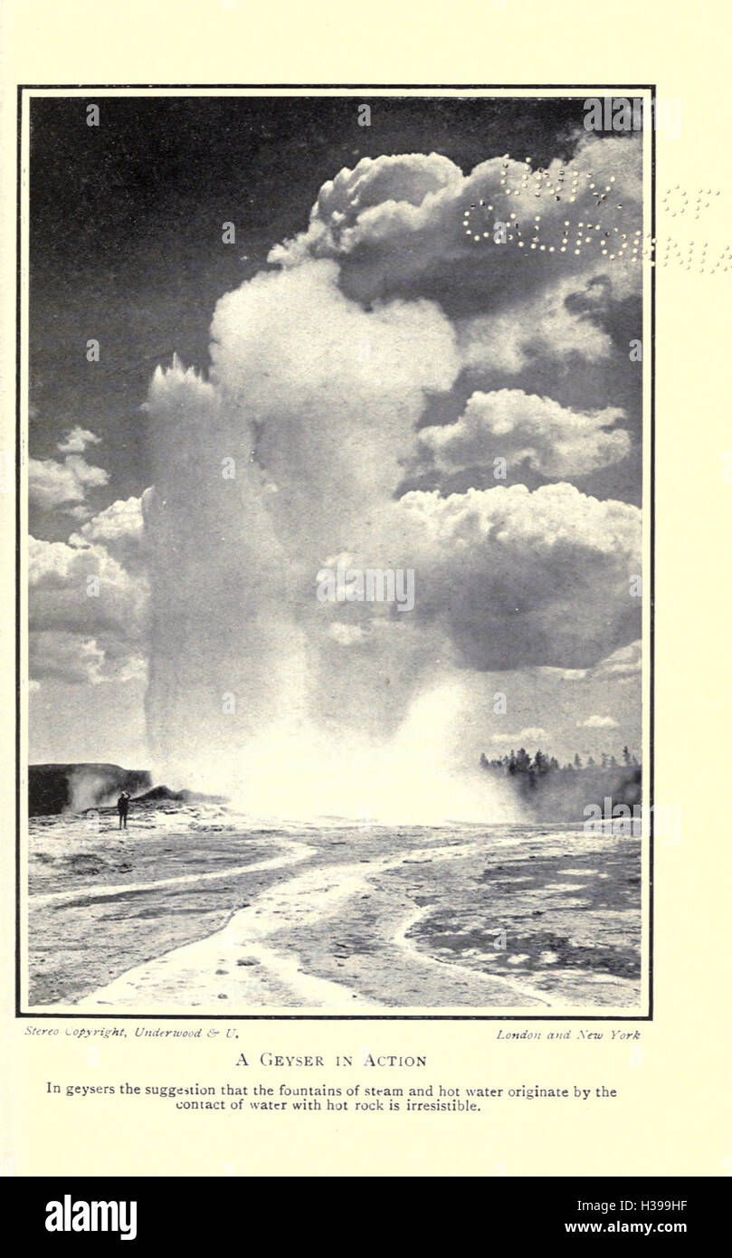 An exploration of modern geology, discussing key geological processes ...