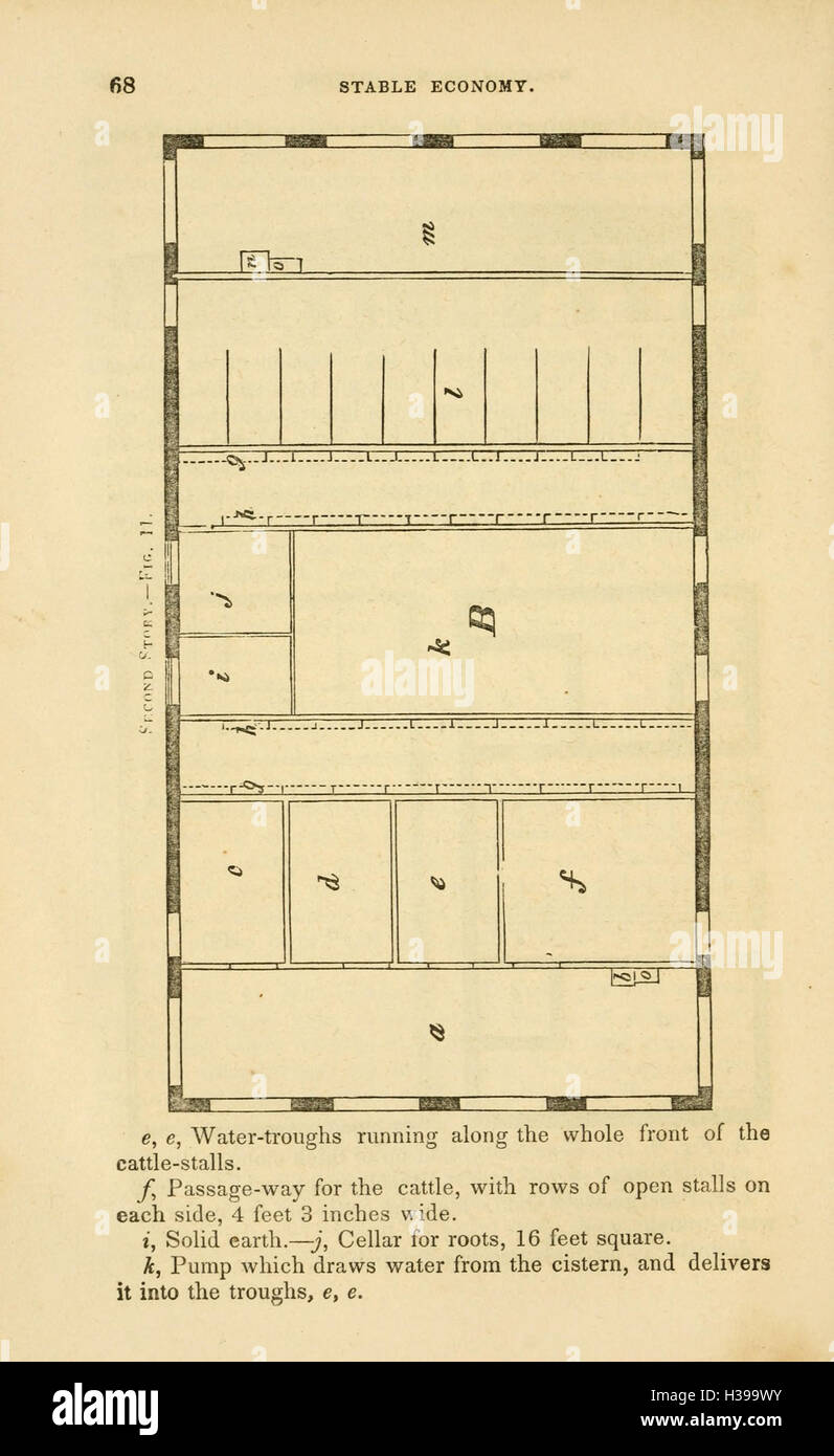 Stable book hi-res stock photography and images - Alamy