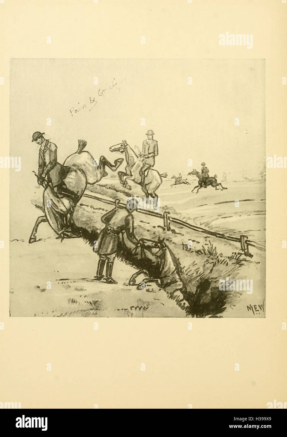 This historical account details the Staff College Drag Hunt, a sporting ...