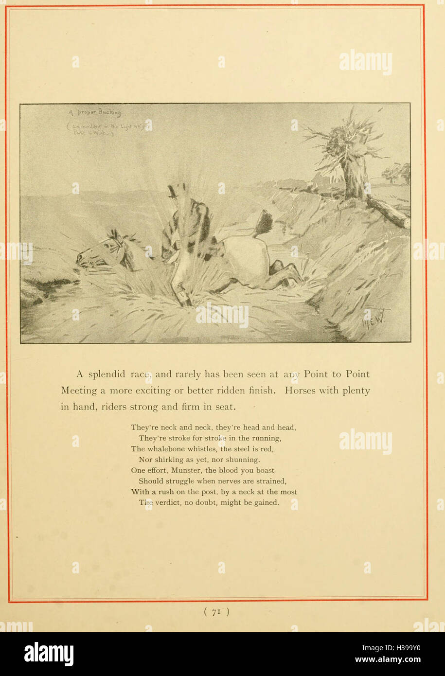 This work documents the events and activities of the 1895-96 Staff ...