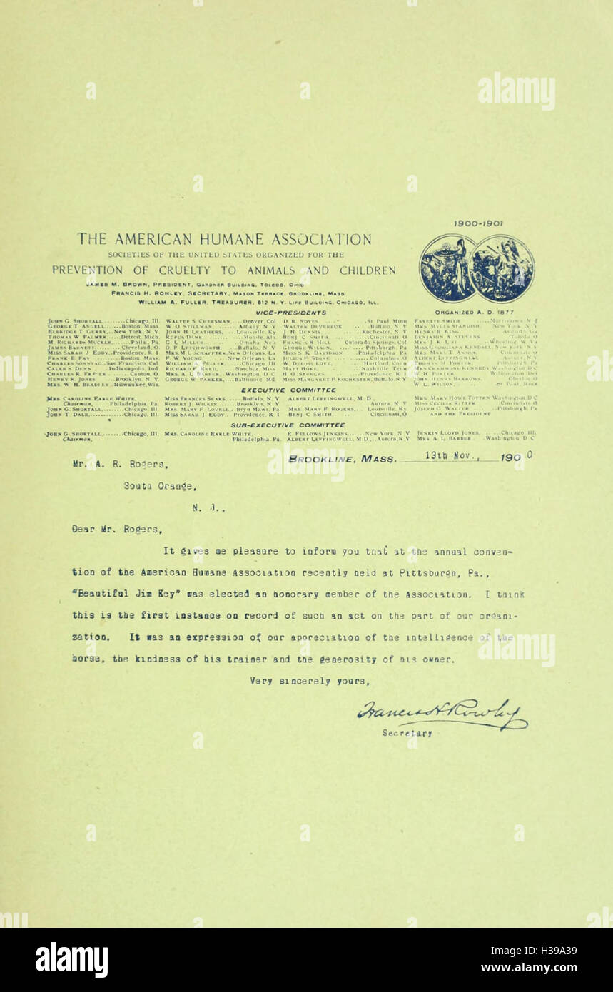 This biography tells the remarkable story of Beautiful Jim Key, a ...