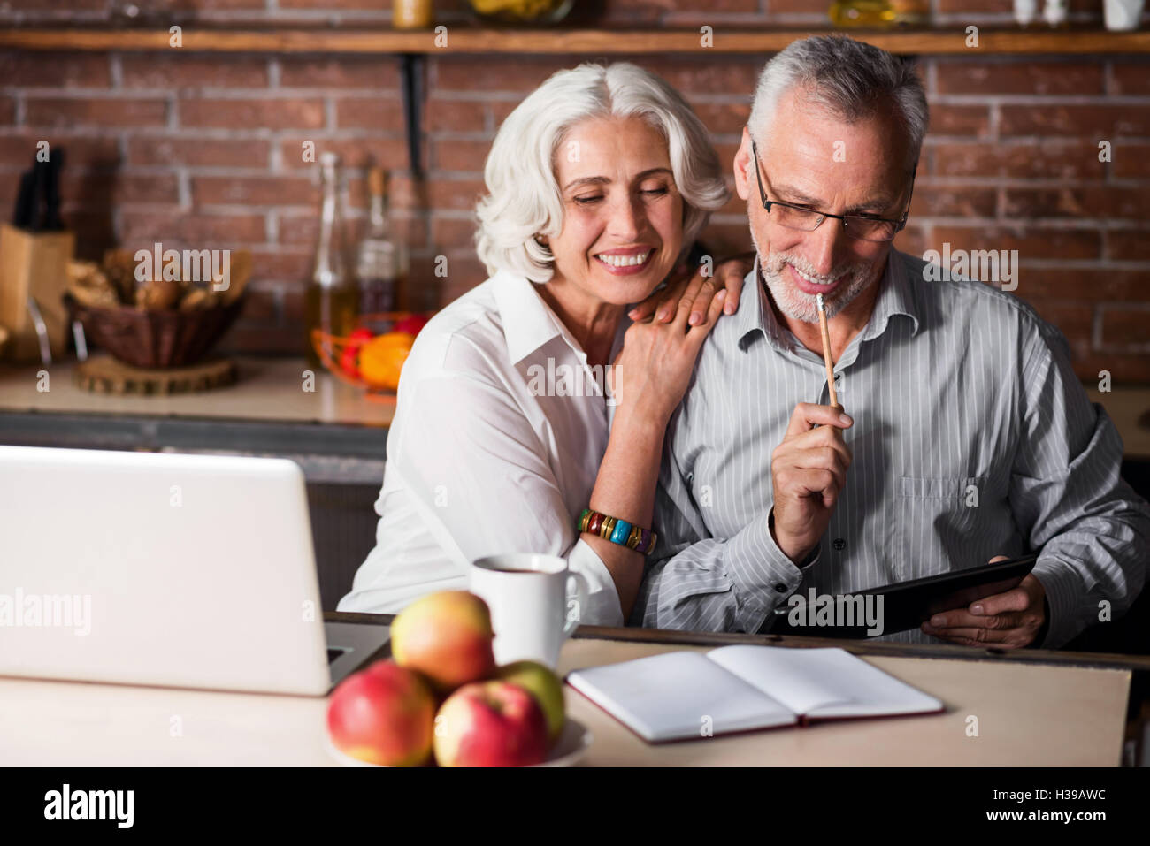 Kitchen notes hi-res stock photography and images - Alamy