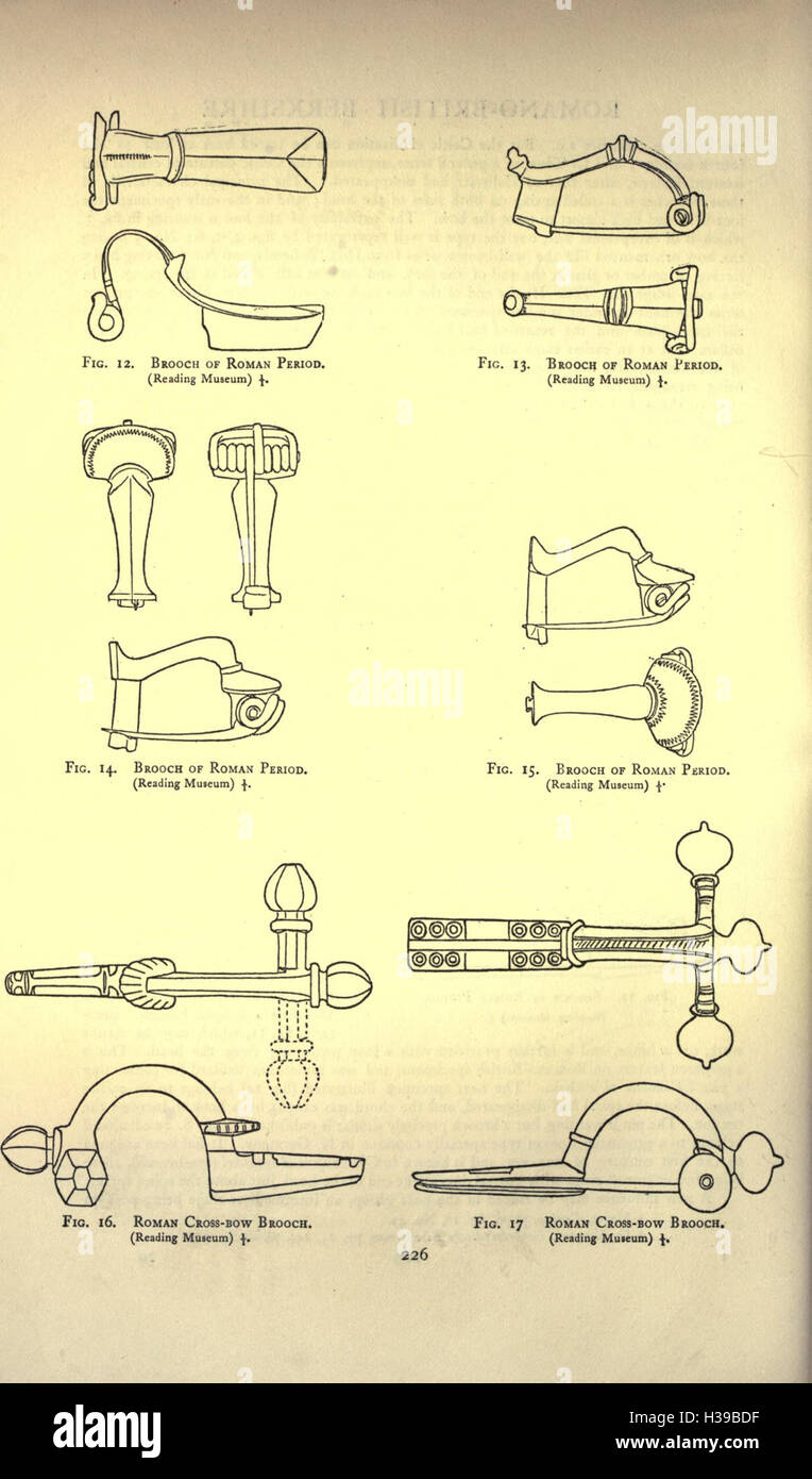 The Victoria history of Berkshire (Page 226) BHL221 Stock Photo - Alamy