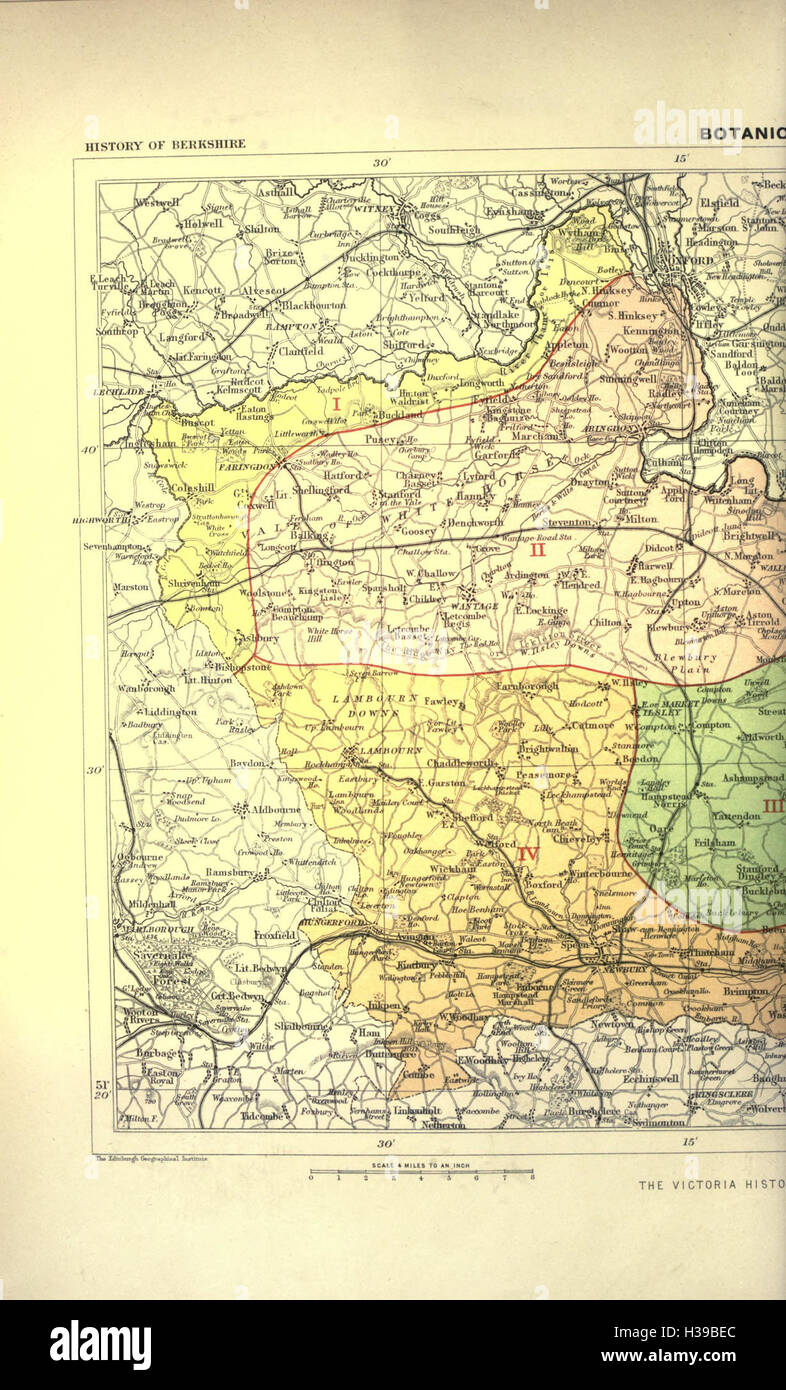Berkshire borders hi-res stock photography and images - Alamy