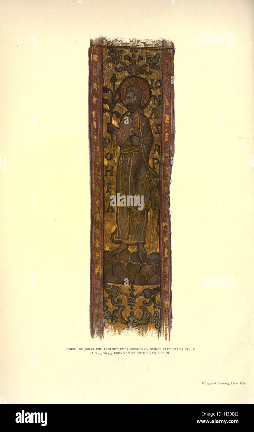 County durham antique county map hi-res stock photography and images ...