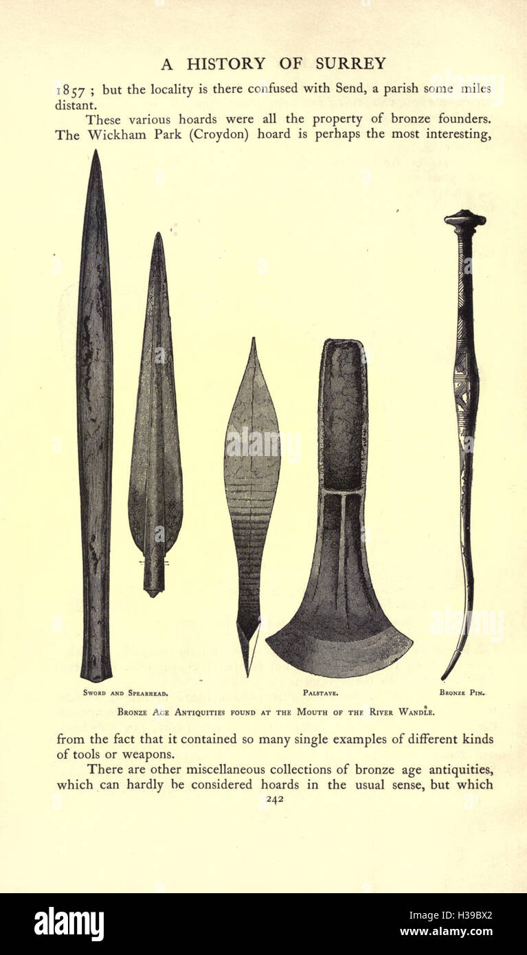 This historical account details the development, landmarks, and ...