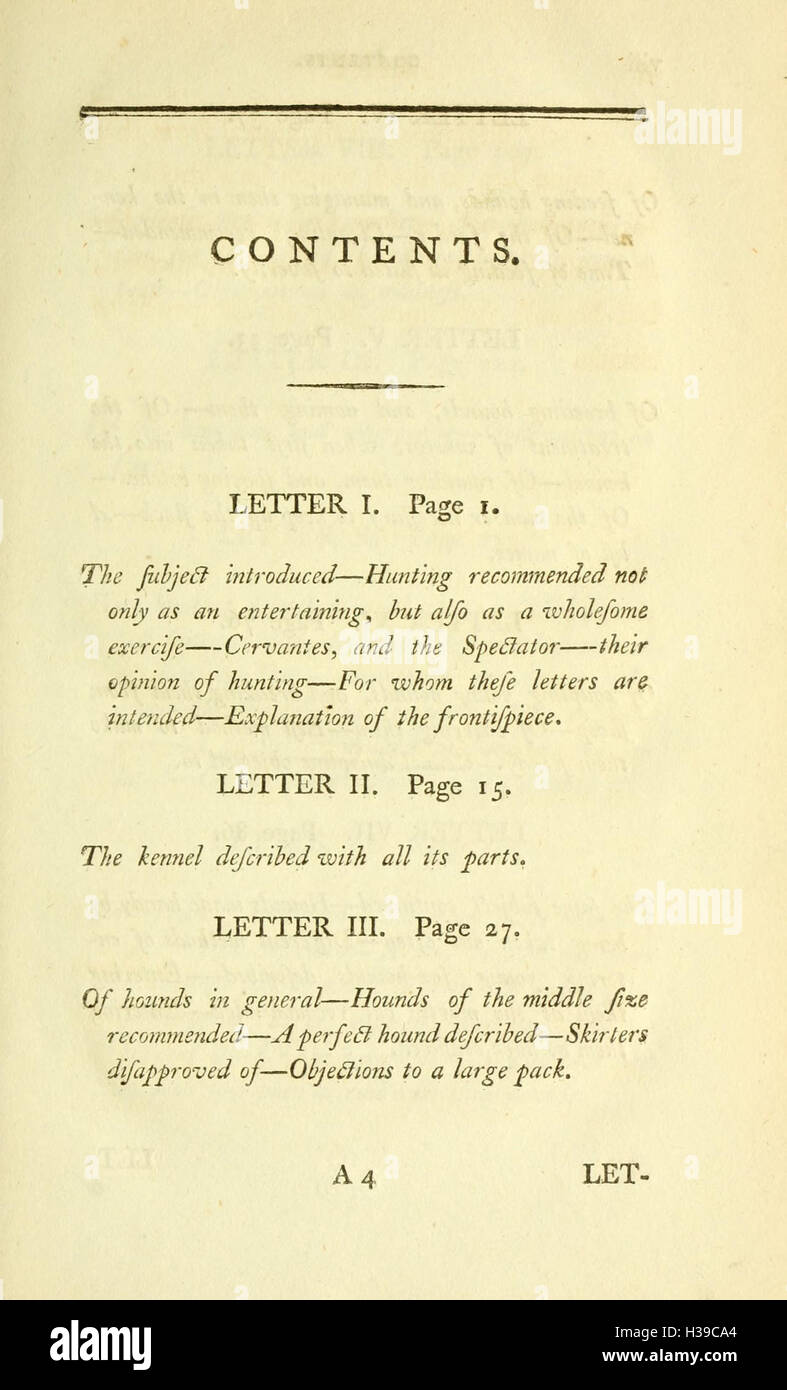 An exploration of the practices, traditions, and ethics of hare and fox ...