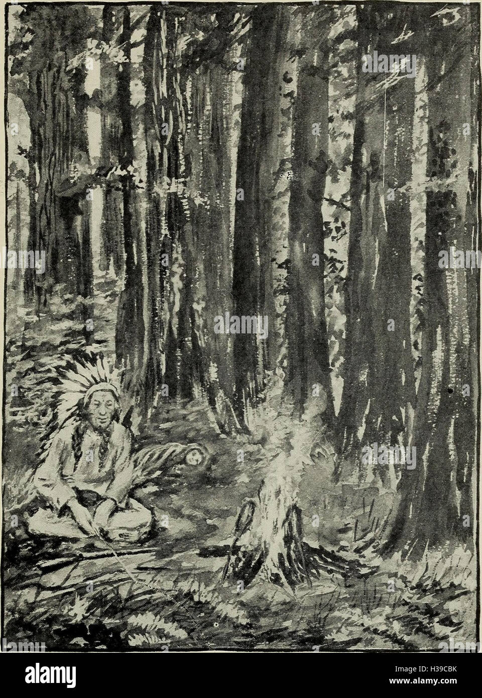 Traditions of the Miami Valley, songs of the West and other poems (1912 ...