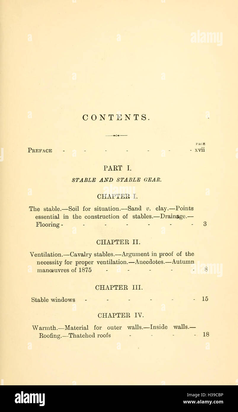 This guide provides practical advice on horse care, stable maintenance ...