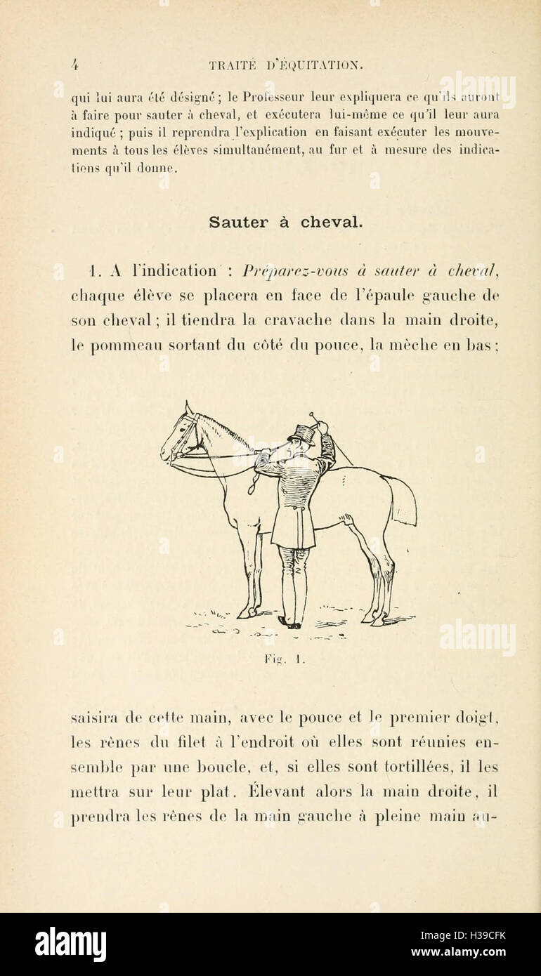 A comprehensive treatise on horsemanship, featuring detailed ...