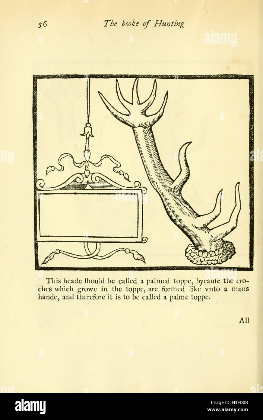 This 16th-century text outlines hunting practices, techniques, and ...