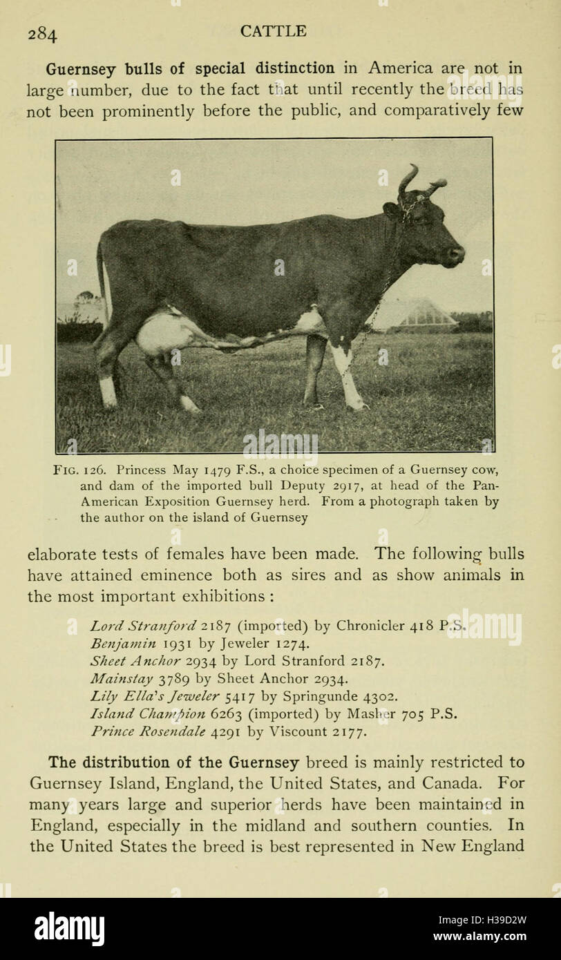 This book offers an overview of various farm animal types and breeds ...