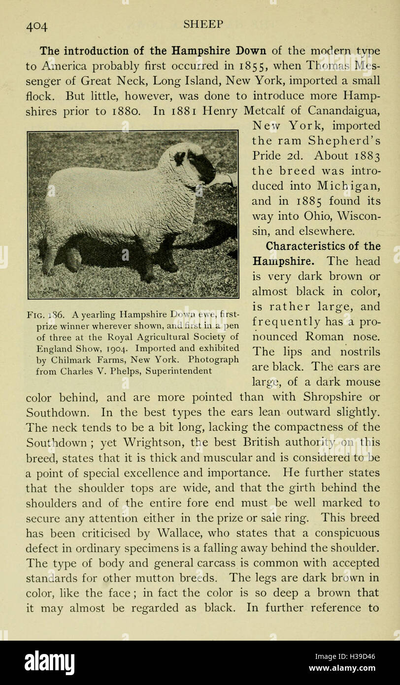 A detailed guide on the various types and breeds of farm animals ...