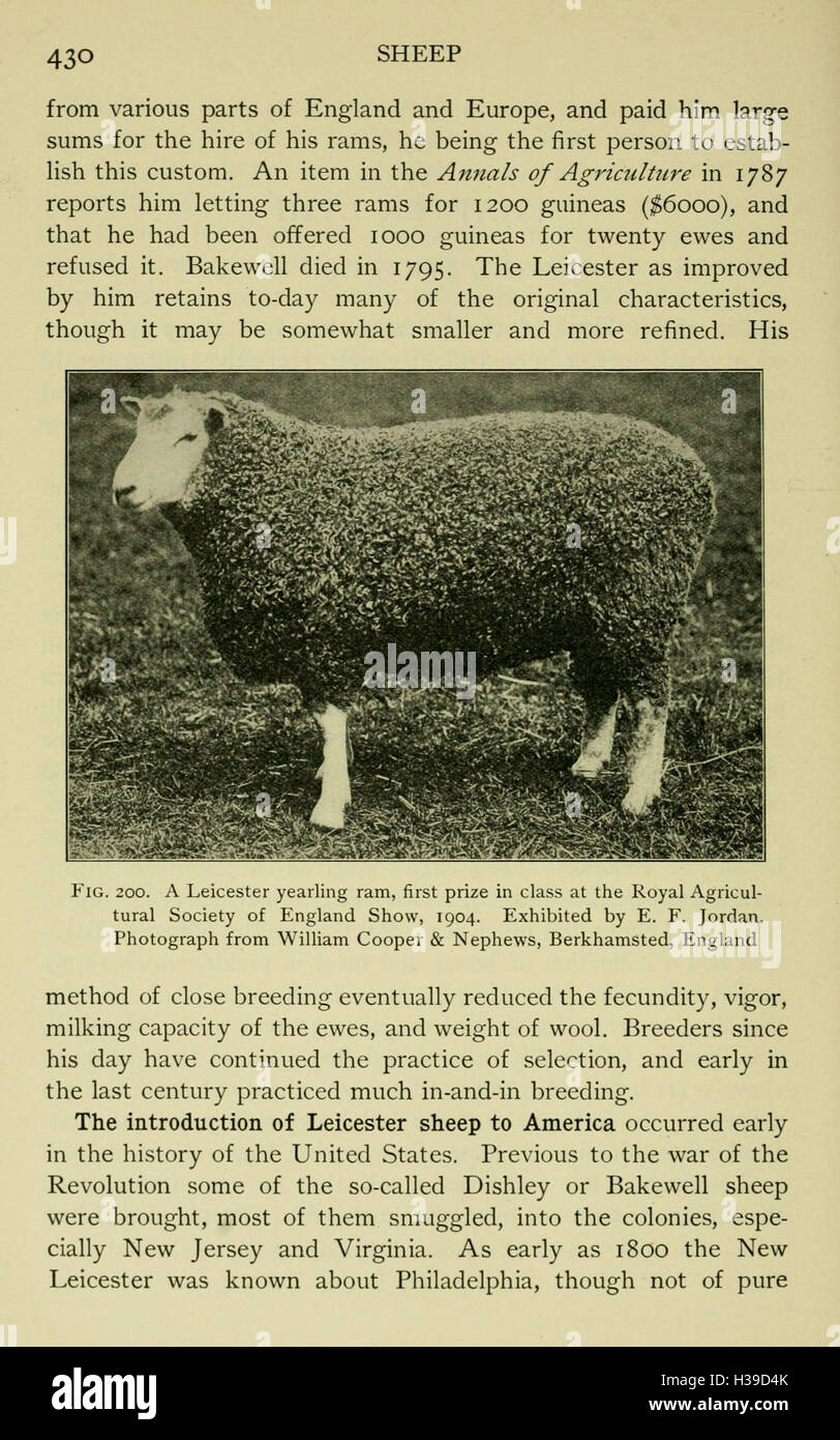 This work provides a detailed overview of different types and breeds of ...