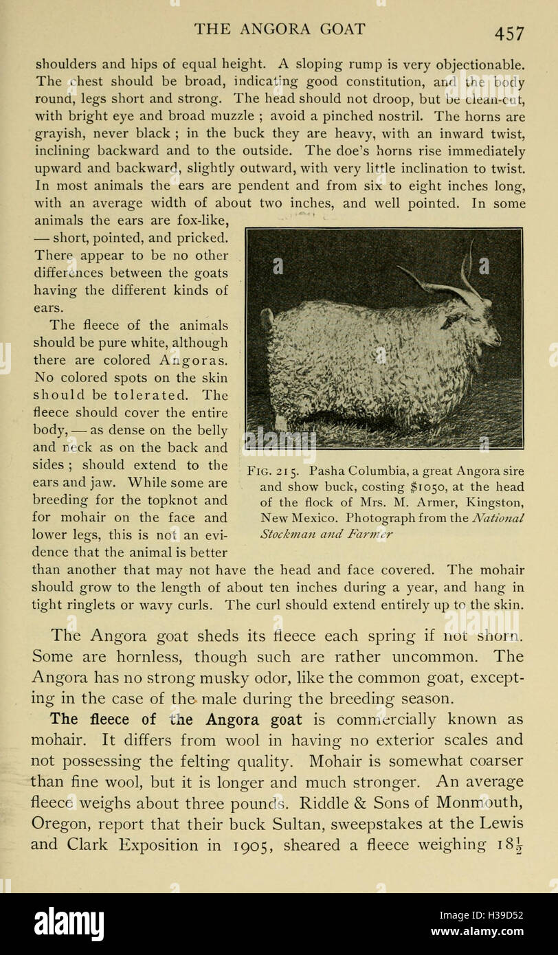 This work describes various farm animal breeds, their characteristics ...