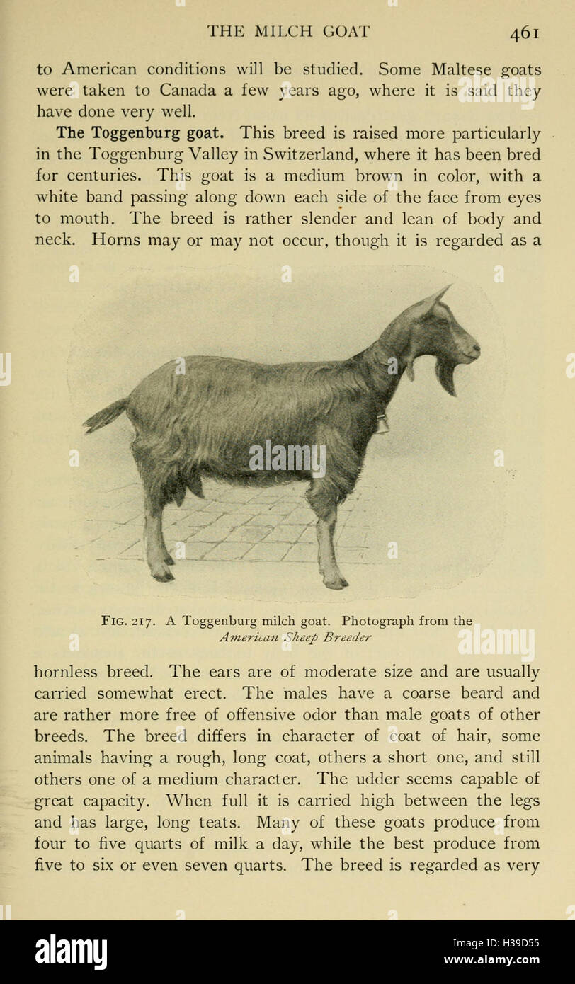 This work provides an overview of various farm animal types and breeds ...