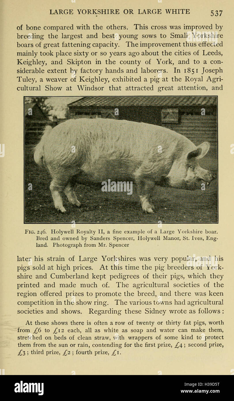 This work categorizes various types and breeds of farm animals ...