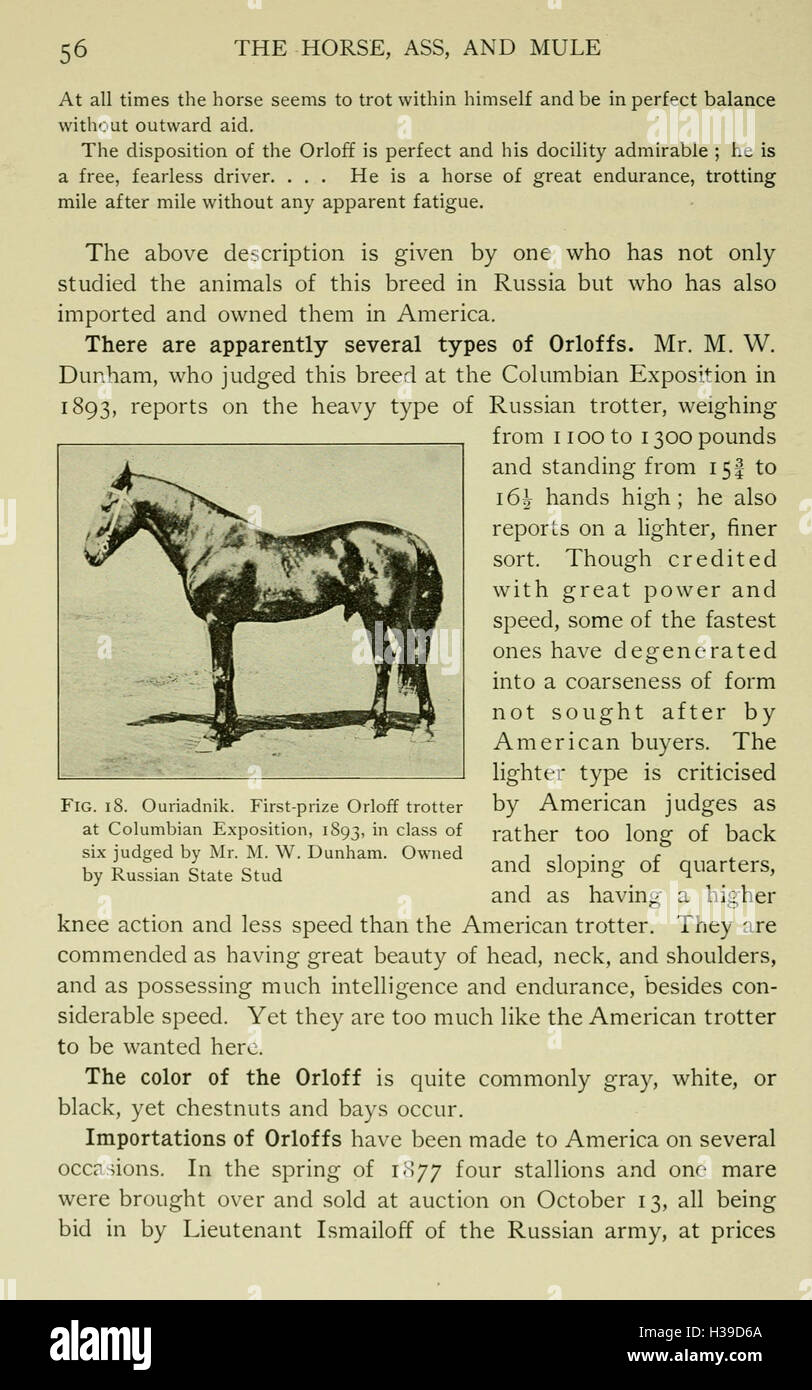 This page covers the different types and breeds of farm animals ...