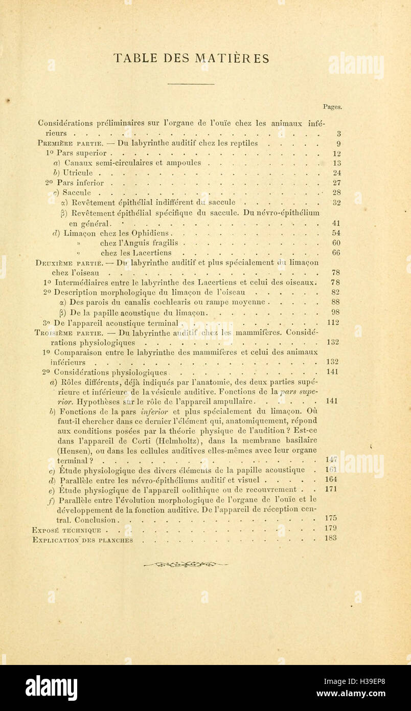 This study focuses on the histological analysis of the membranous ...