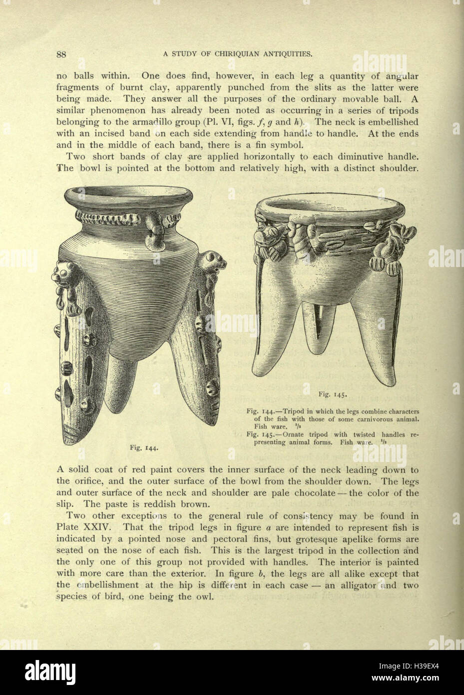 This study examines the ancient artifacts and cultural heritage of the ...
