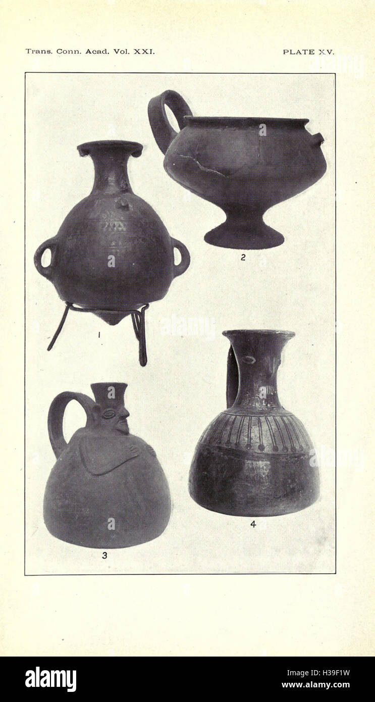 This work presents a survey of ancient Peruvian art, detailing the artistic styles, materials ...