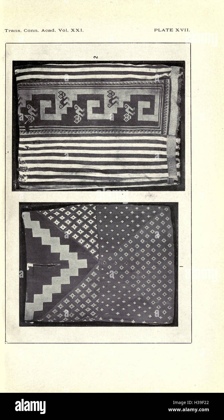 This work explores the ancient art of Peru, focusing on the ...