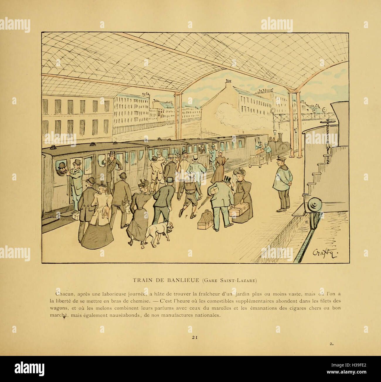 This work provides a visual and descriptive journey through Paris, highlighting key landmarks ...