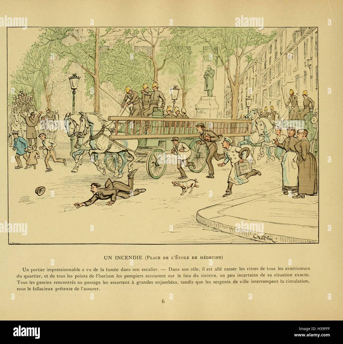 This book offers a detailed guide to exploring Paris, including its ...