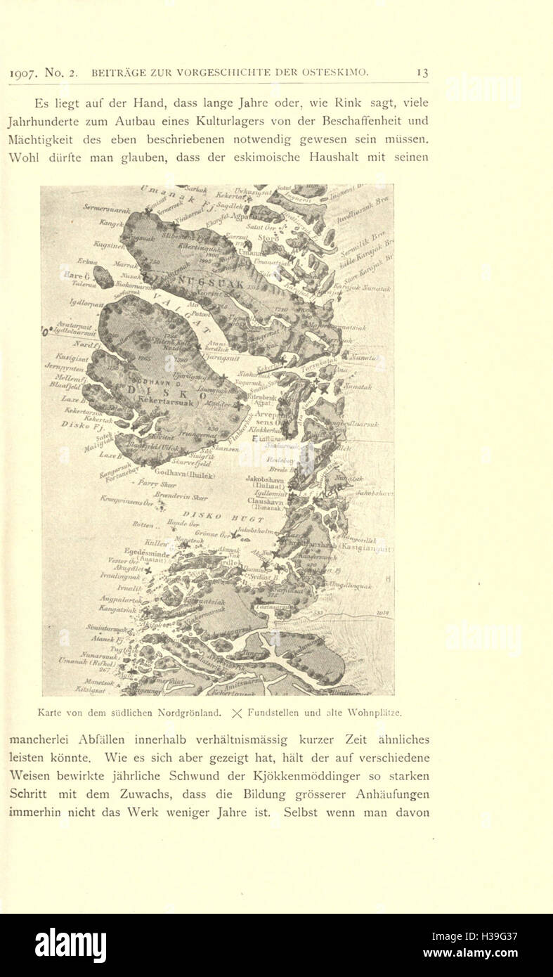 This work provides research into the prehistoric history of the Eastern ...