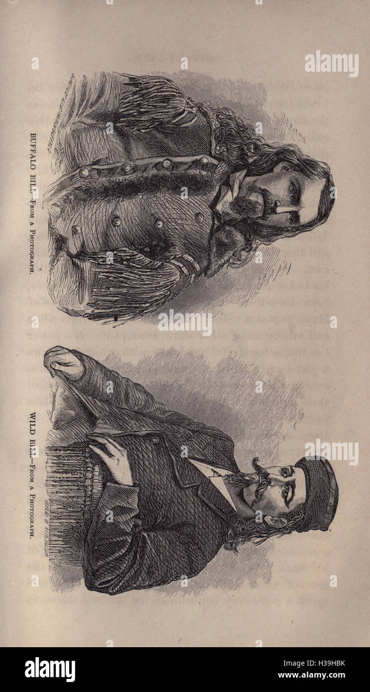 A historical description of the Buffalo land, focusing on the geography ...