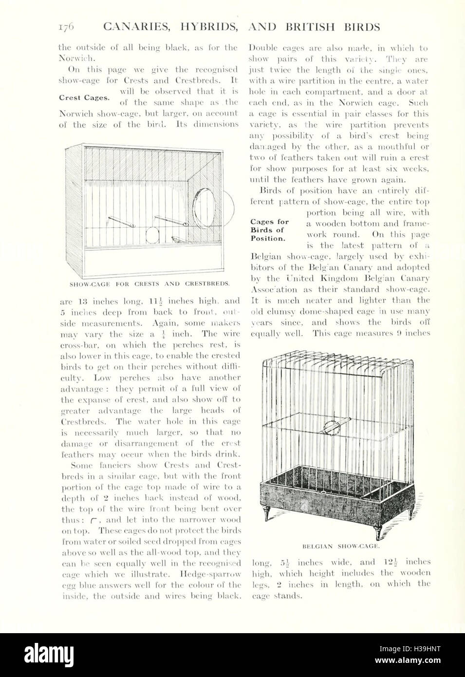 A continuation of guidance on the care, breeding, and management of ...