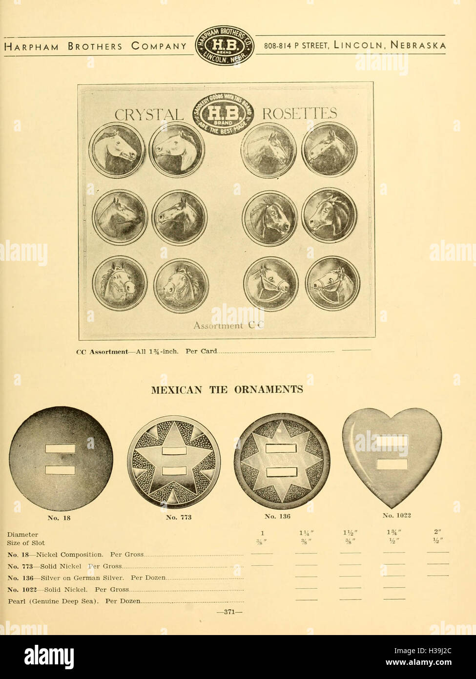 Item list catalogue hi-res stock photography and images - Alamy