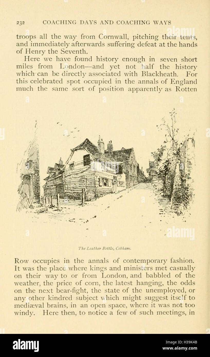 A historical exploration of coaching in the 19th century, focusing on ...