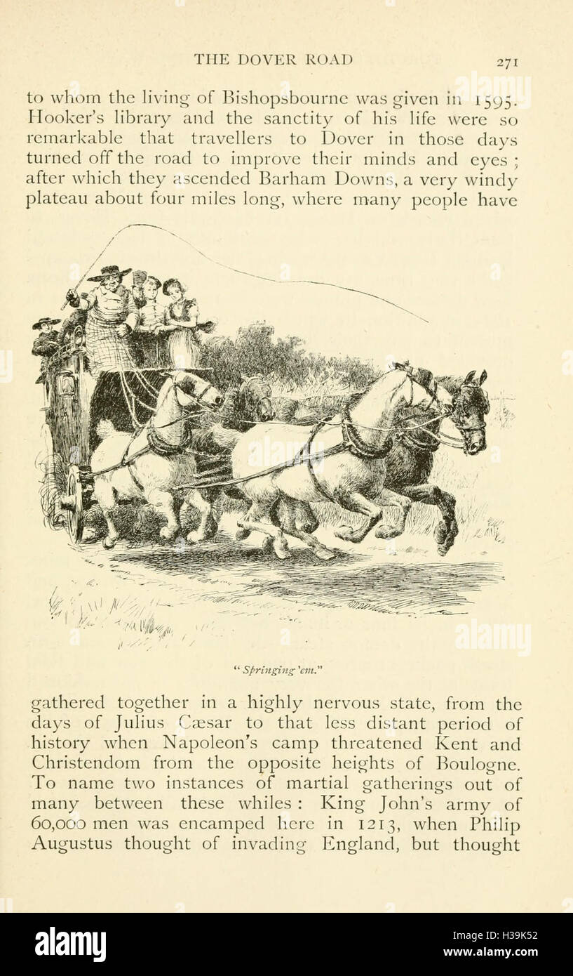 *Coaching Days and Coaching Ways* covers the history of coach travel ...