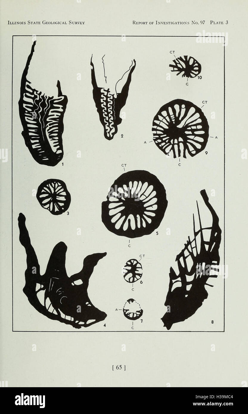 Map of chouteau hi-res stock photography and images - Alamy