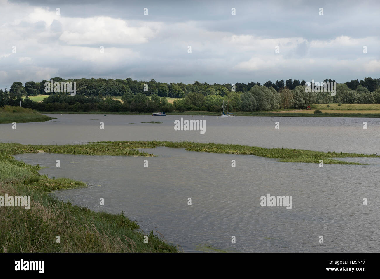 Woodbridge, suffolk hi-res stock photography and images - Alamy