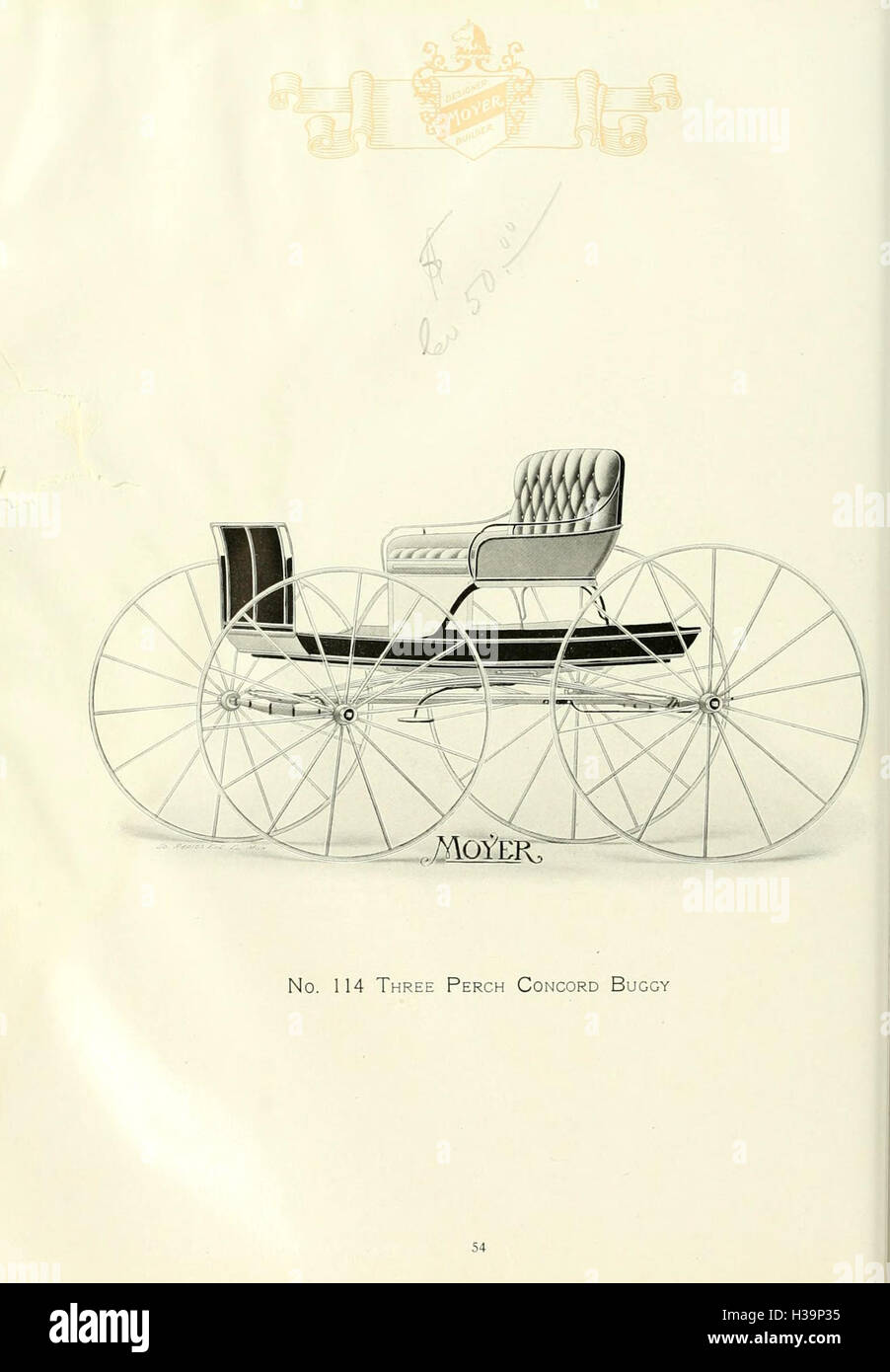 An exploration of high-quality carriage design and construction ...
