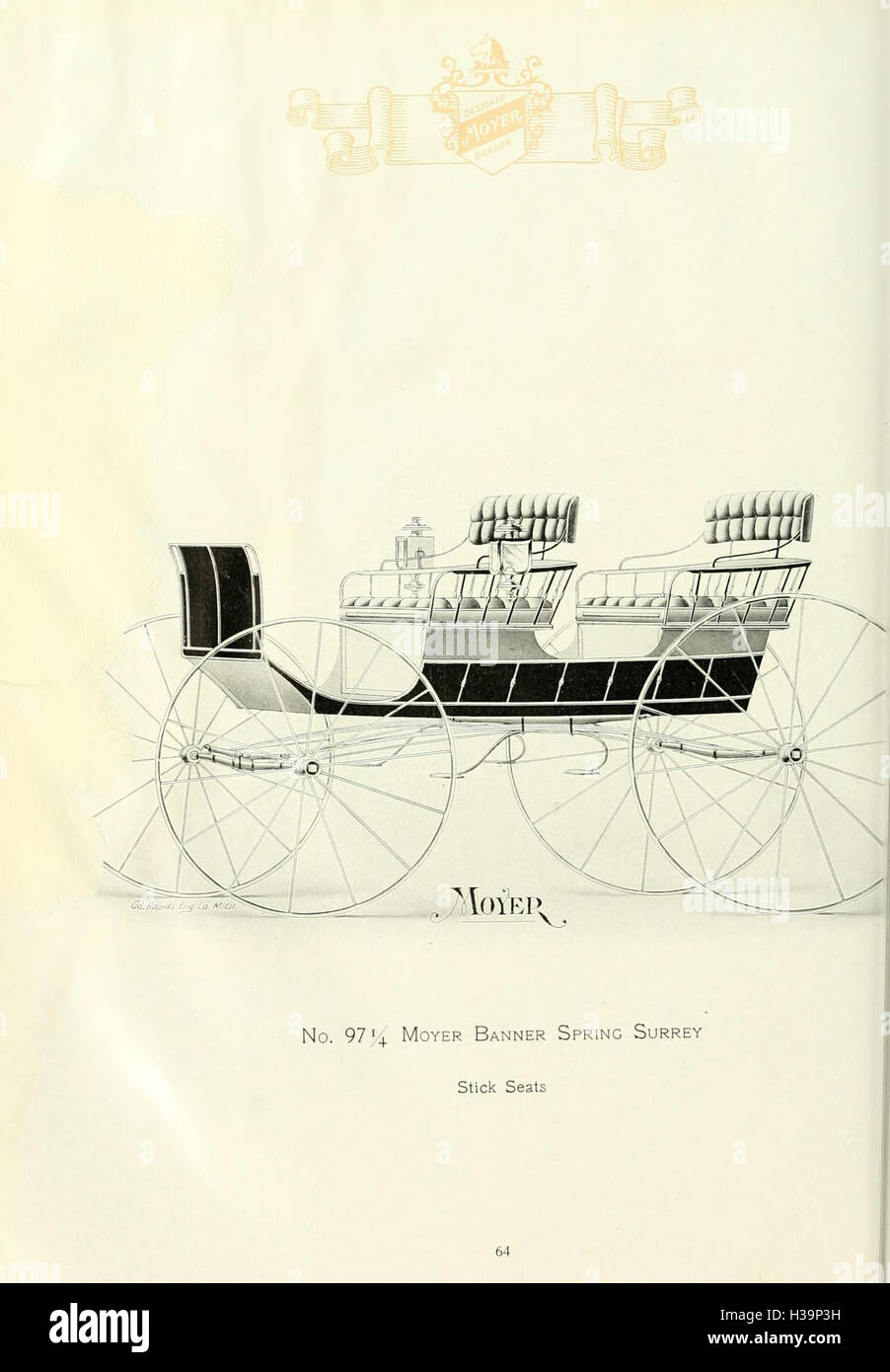 A study on the design and construction of high-quality carriages ...